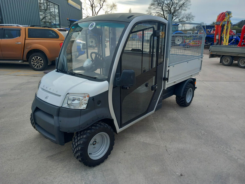 USED Garia City EC Utility Vehicle For Sale | Russell's