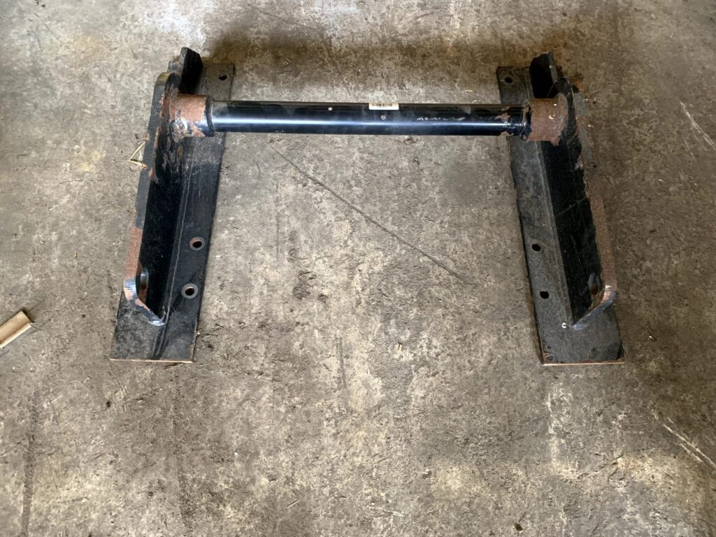 USED Manitou Bolt On Loader Brackets For Sale | Russell's