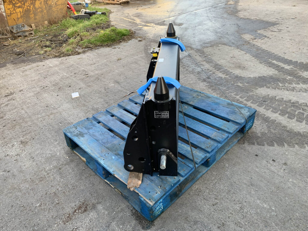 NEW Taylor Attachments MX to Matbro Headstock For Sale | Russell's