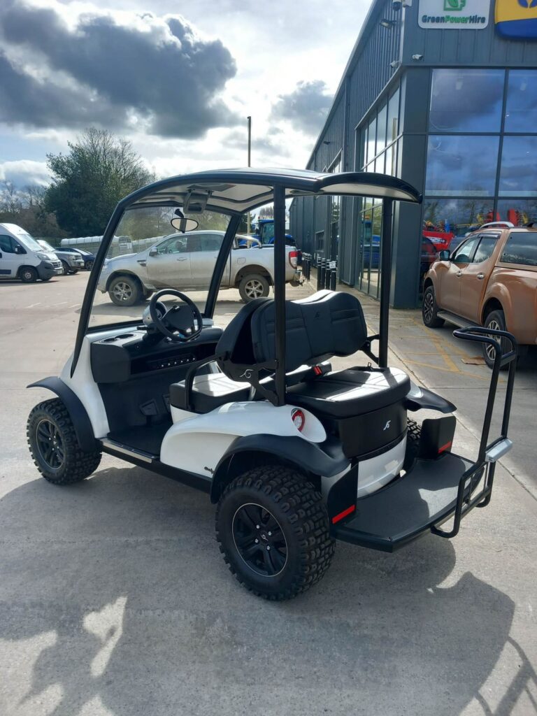 Garia Golf 2 Seater Buggy For Sale | Russell's