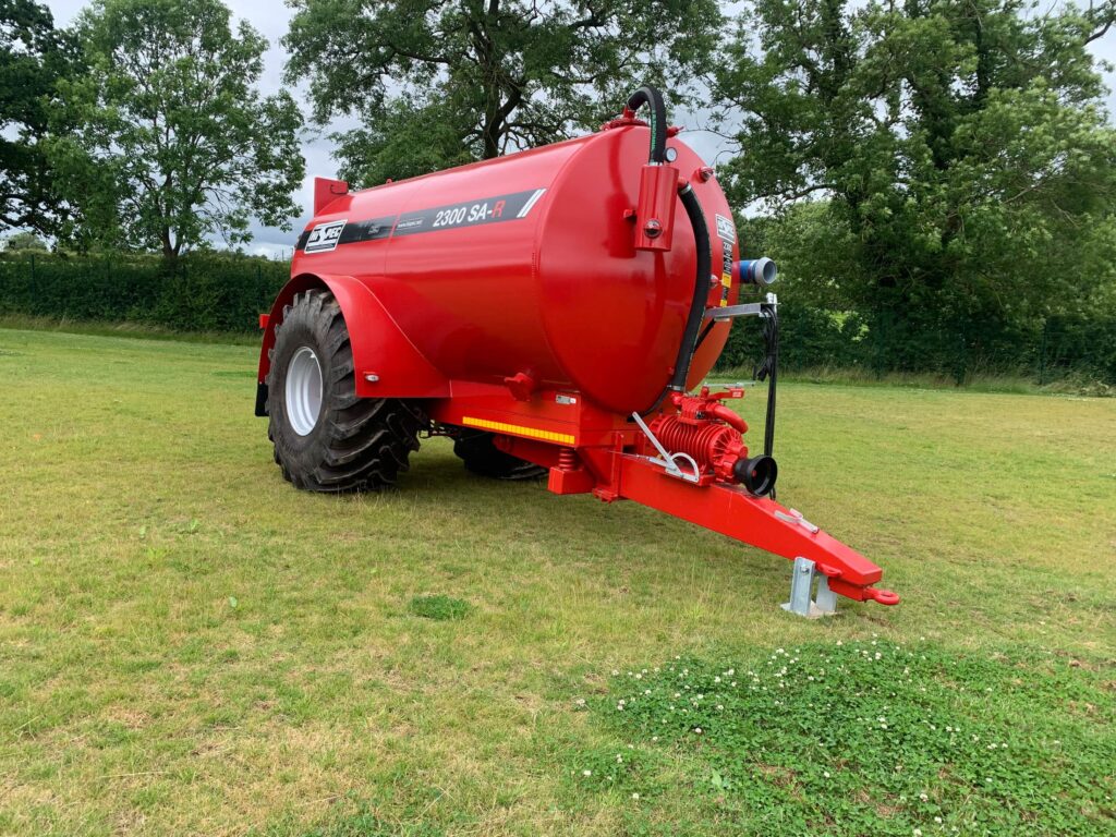 NEW Hi-Spec 2300SA Tanker For Sale | Russell's