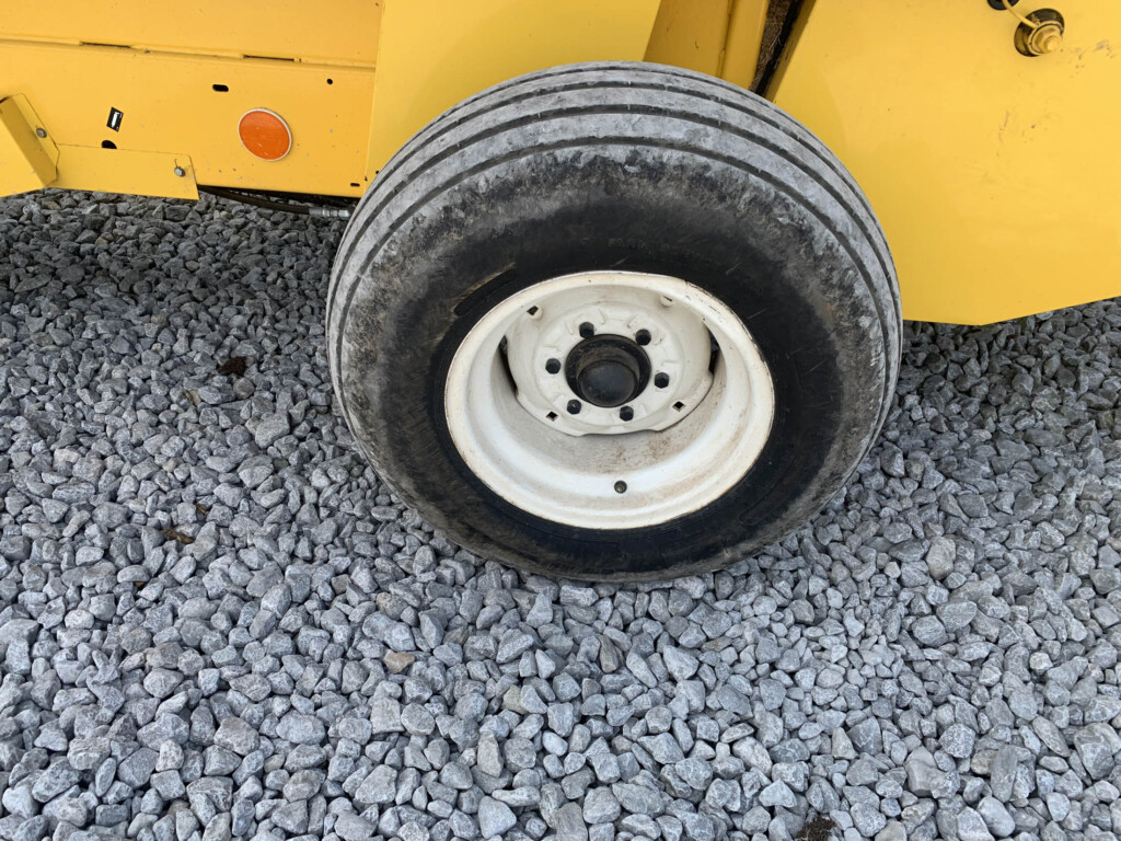 USED New Holland BC5070 Conventional Baler For Sale | Russell's