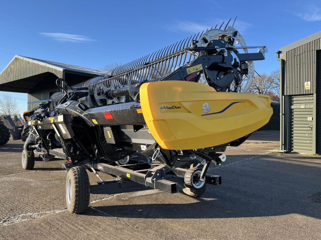 NEW MacDon FD230 Header For Sale | Russell's