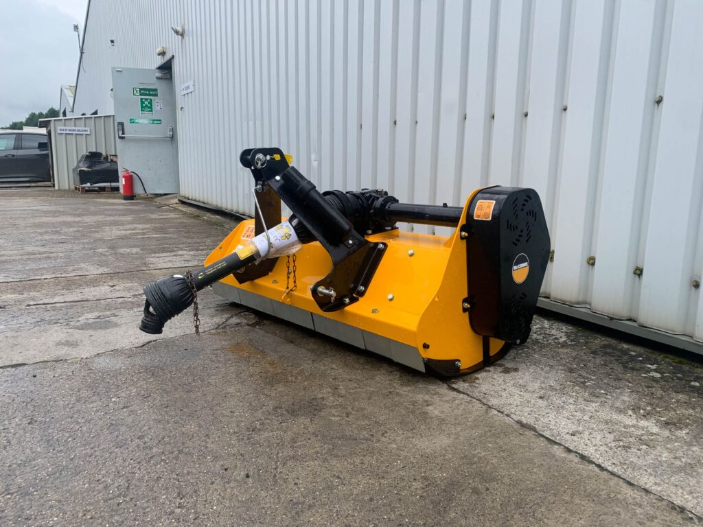 NEW McConnel Magnum 150 Topper For Sale | Russell's