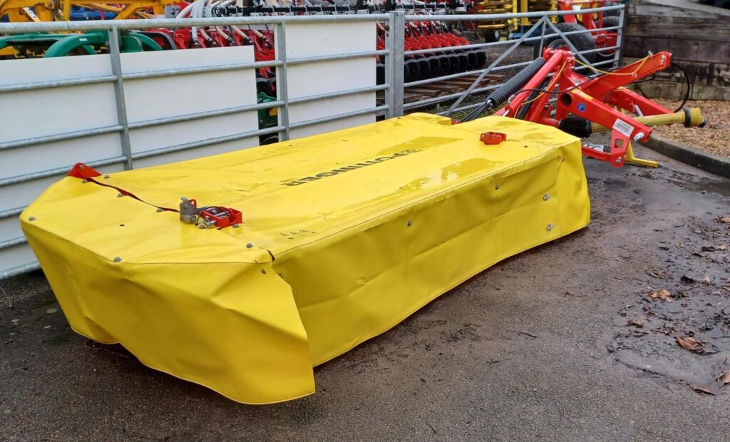 NEW Pottinger Novadisc 302 Mower For Sale | Russell's