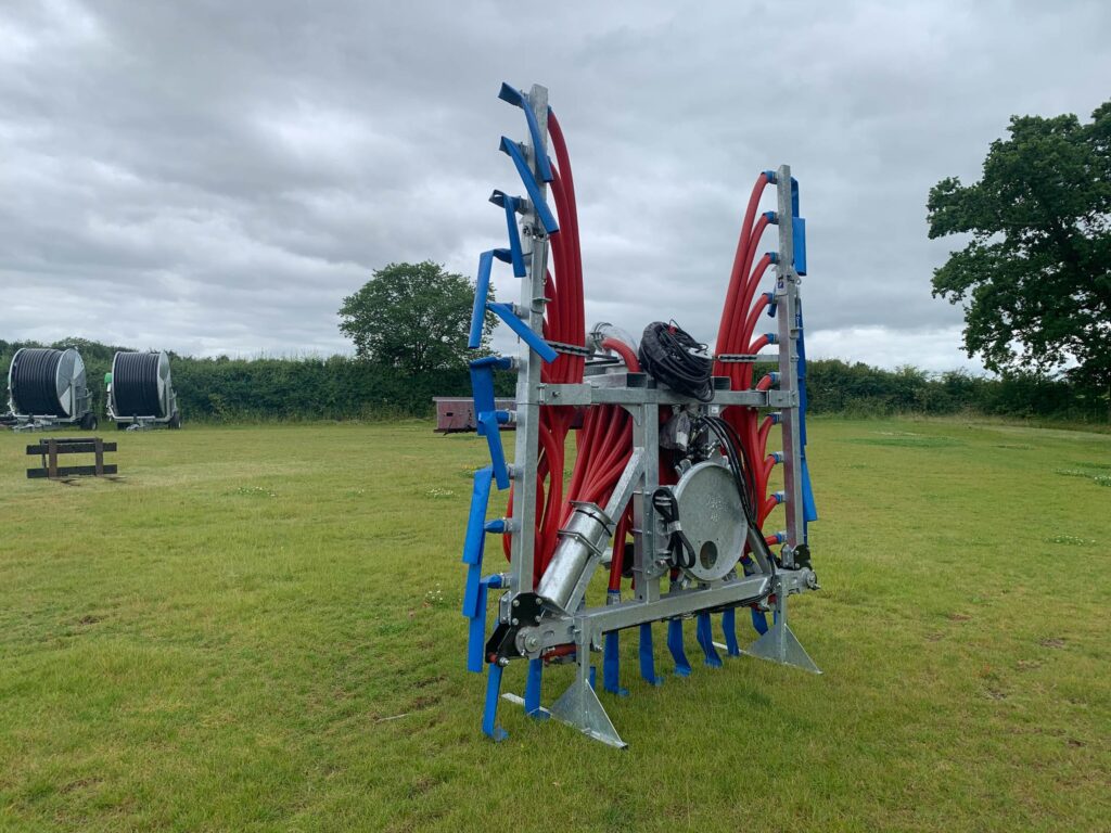 NEW Storth 7.5 Metre Dribble Bar For Sale | Russell's