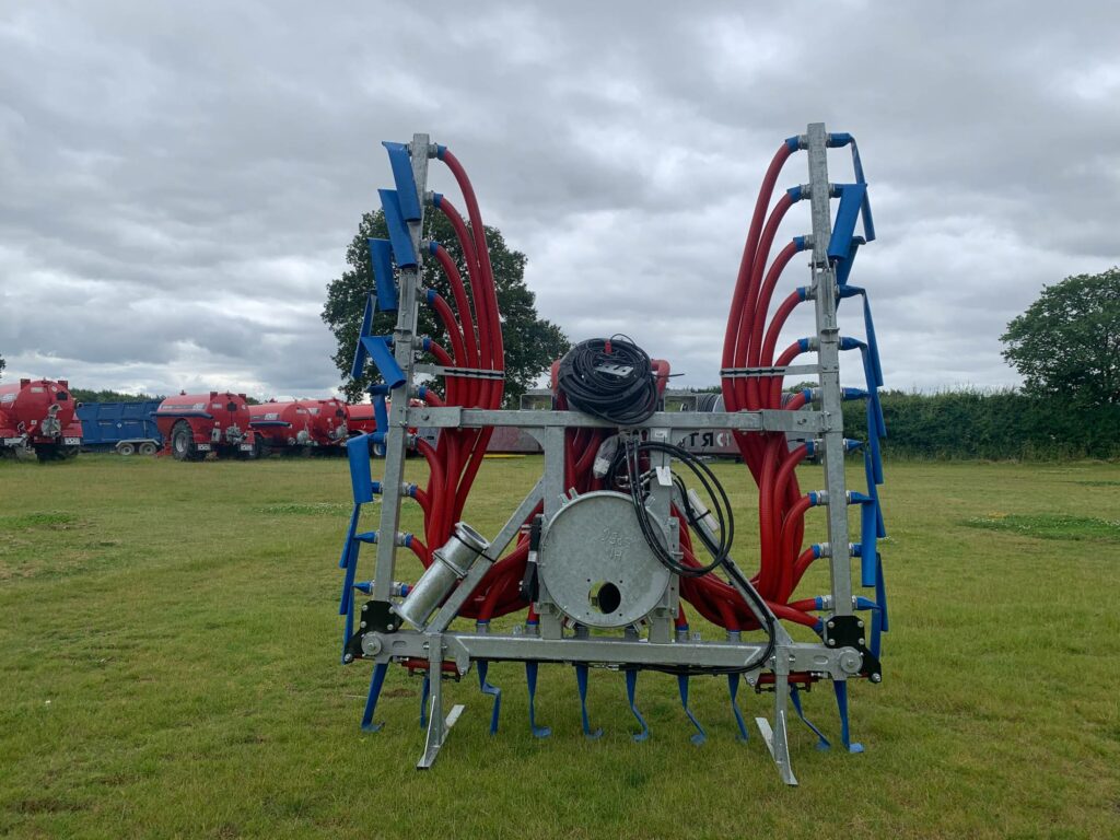 NEW Storth 7.5 Metre Dribble Bar For Sale | Russell's