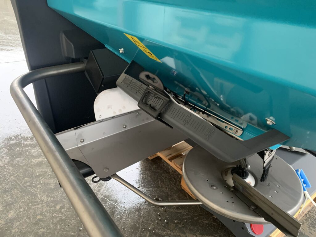 Sulky X40+ Econov Fertiliser Spreader For Sale | Russell's