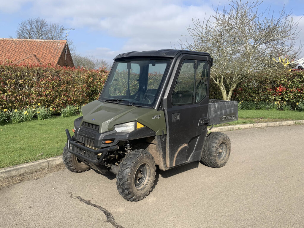 USED Polaris Ranger ETX For Sale | Russell's