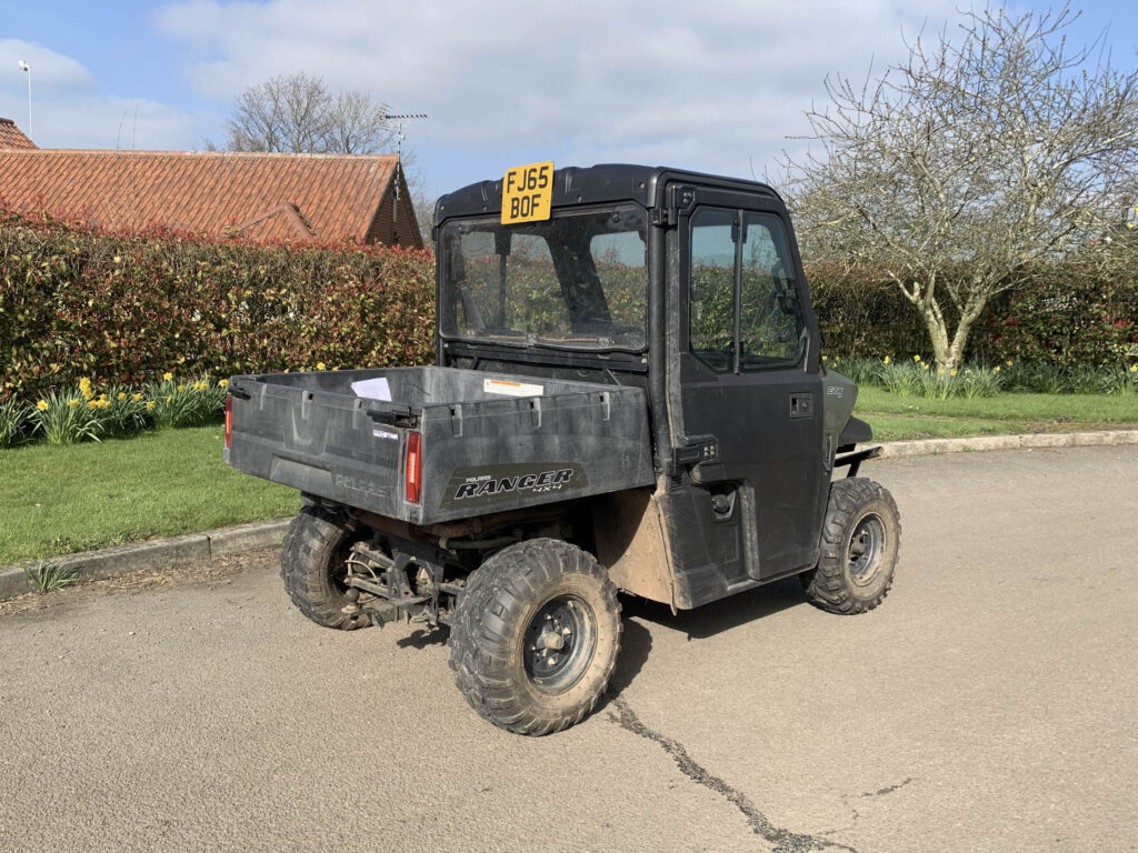 USED Polaris Ranger ETX For Sale | Russell's