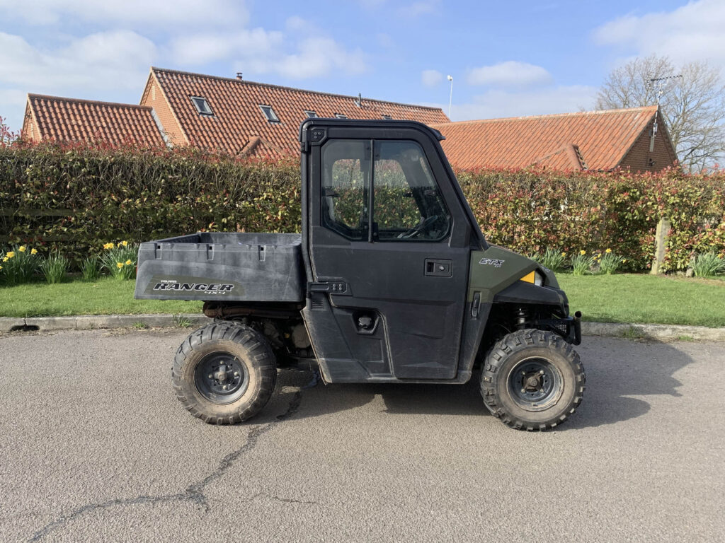USED Polaris Ranger ETX For Sale | Russell's