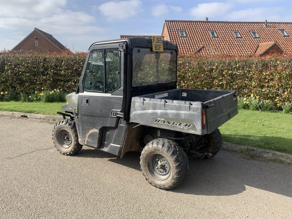 USED Polaris Ranger ETX For Sale | Russell's