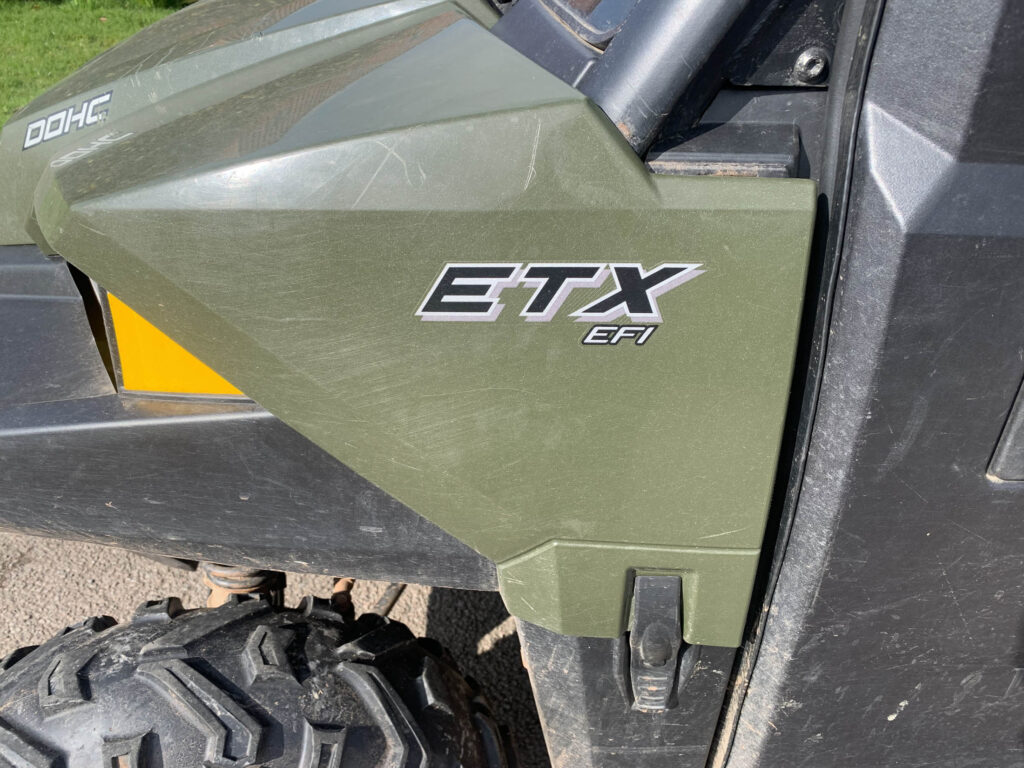 USED Polaris Ranger ETX For Sale | Russell's