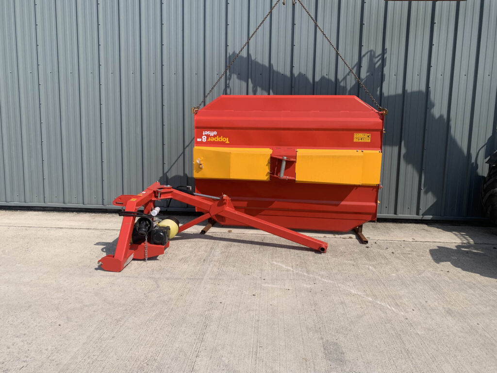 NEW Teagle Topper 8 For Sale | Russell's