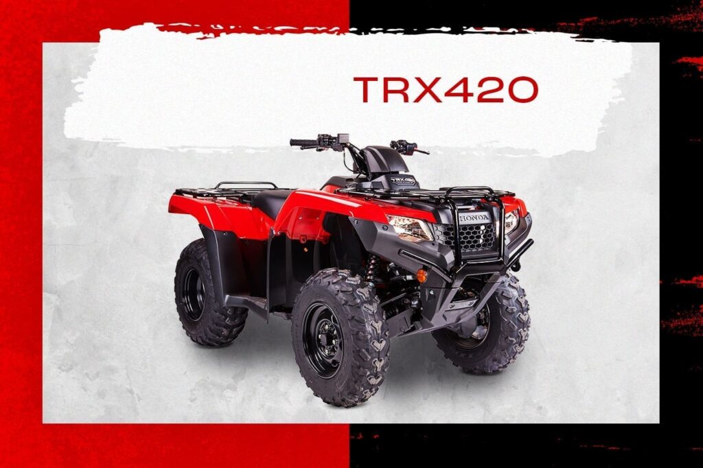 NEW Honda TRX420 FA6 ATV For Sale | Russell's