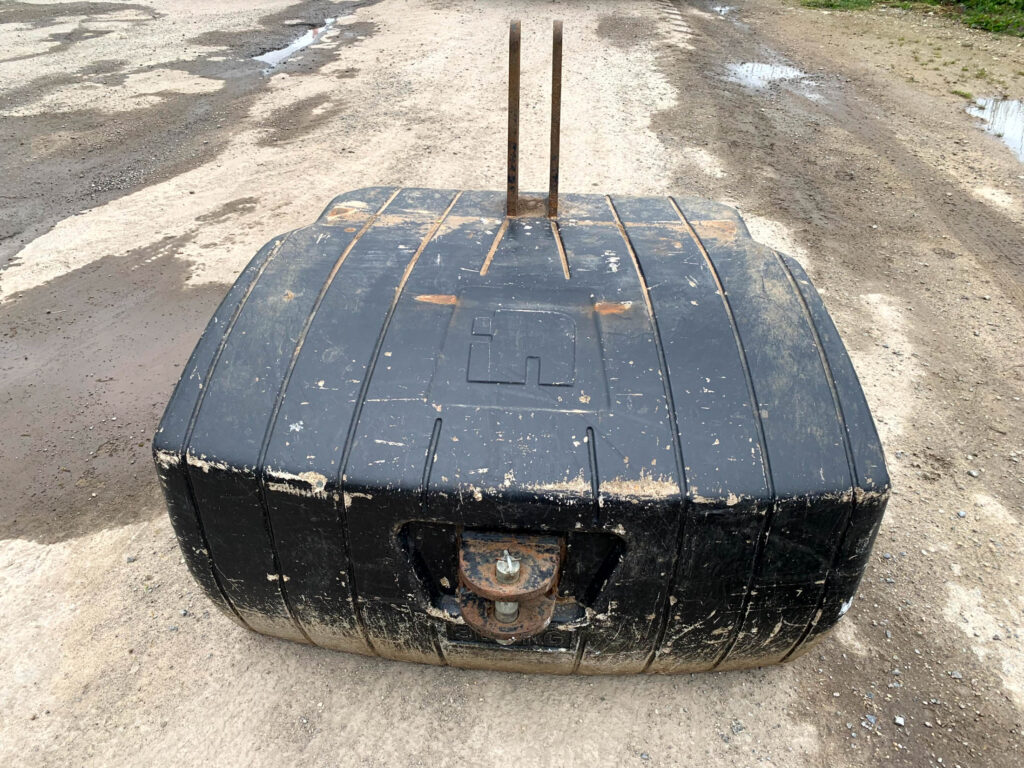 USED 1000kg Weight Block For Sale | Russell's