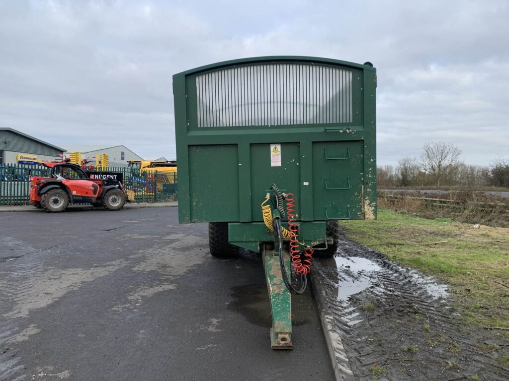 USED Bailey TB16 Grain Trailer For Sale | Russell's