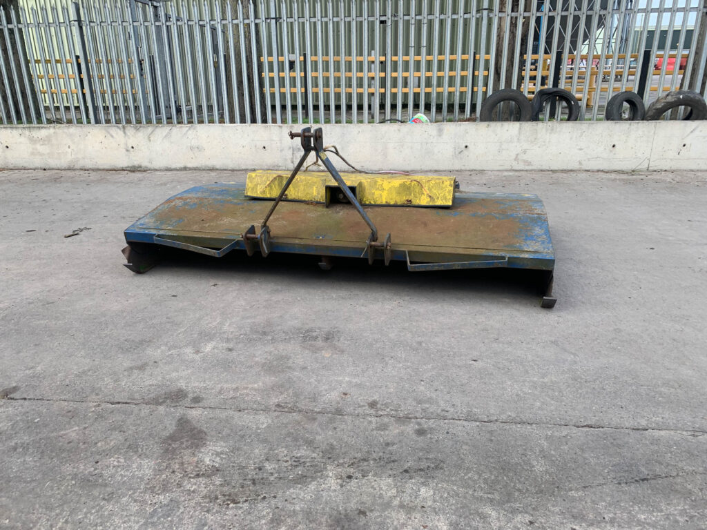 USED Port Agric Cutlass 9 Topper For Sale | Russell's