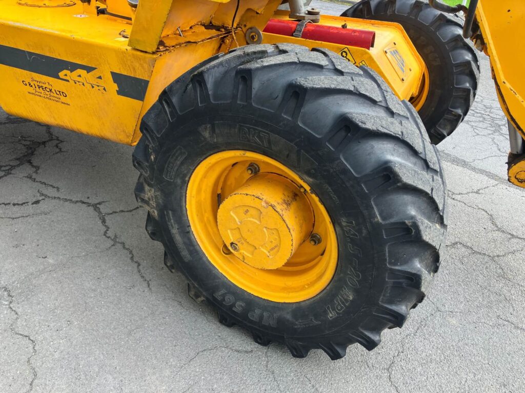 USED JCB 526 Turbo Telehandler For Sale | Russell's