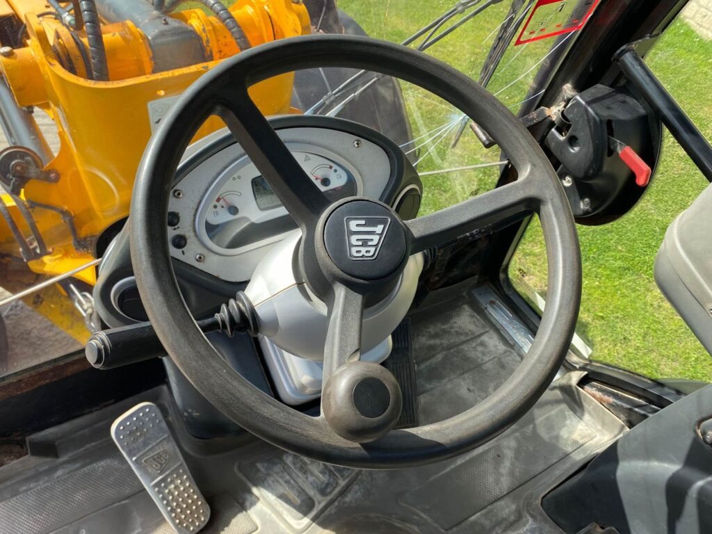 USED JCB TM310S Telehandler For Sale | Russell's