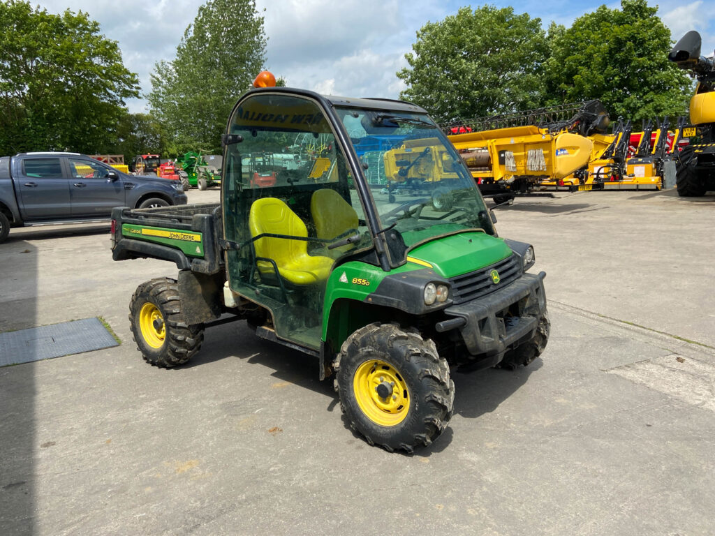Used John Deere Gator For Sale