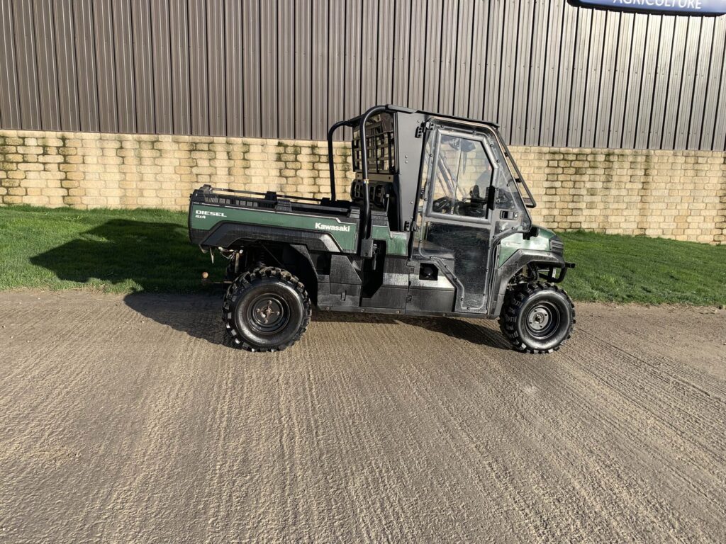USED Kawasaki Pro DX Mule For Sale | Russell's