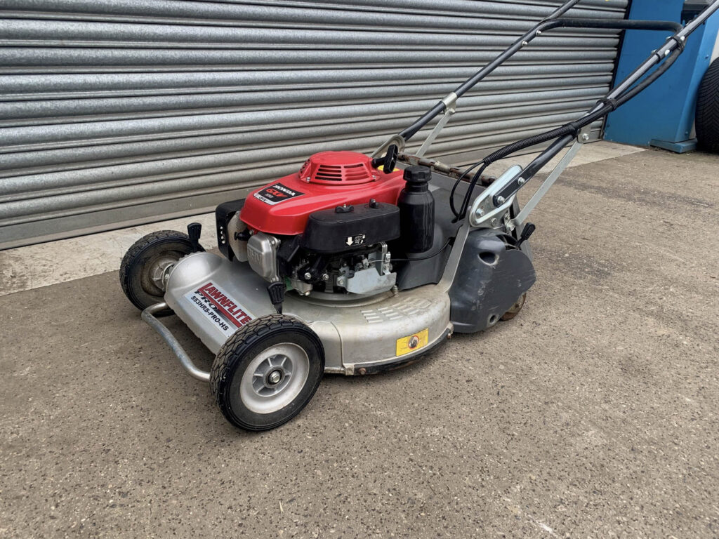 USED Lawnflite Pro 553 HRS Lawnmower For Sale | Russell's