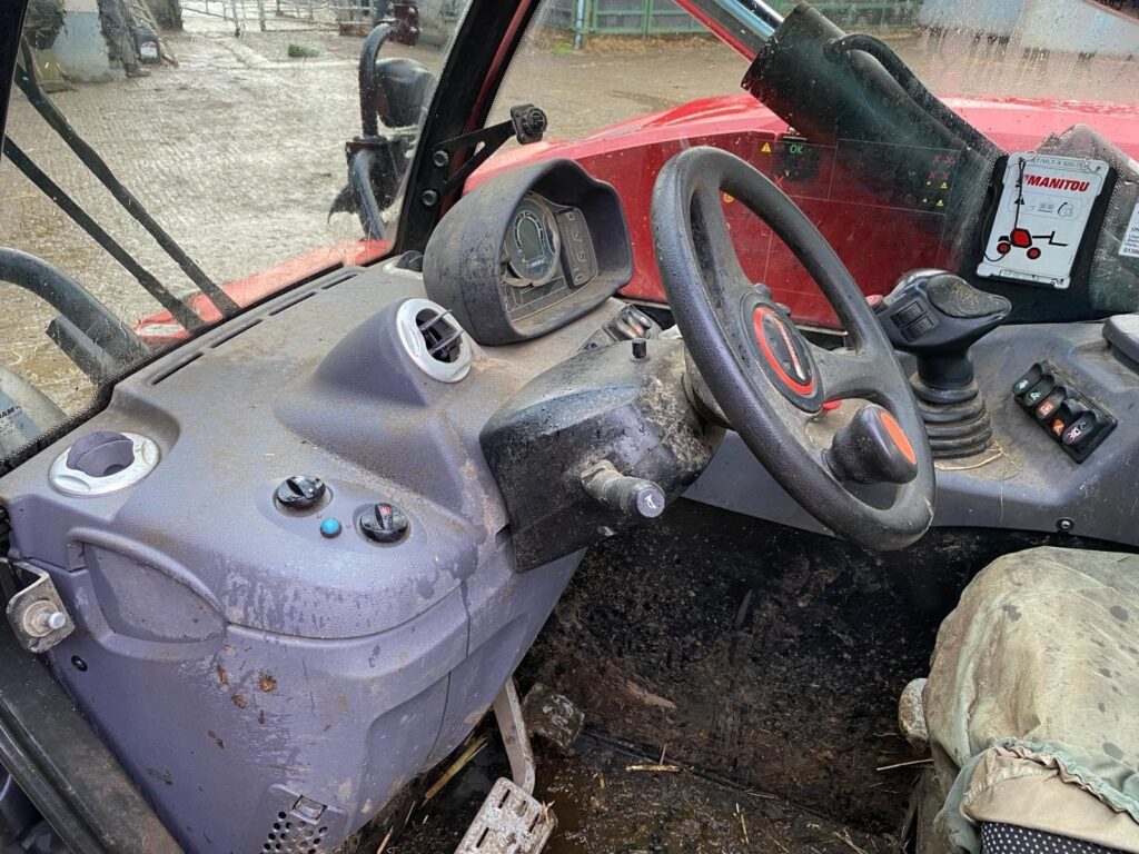 USED Manitou MLT 625-75H Telehandler For Sale | Russell's