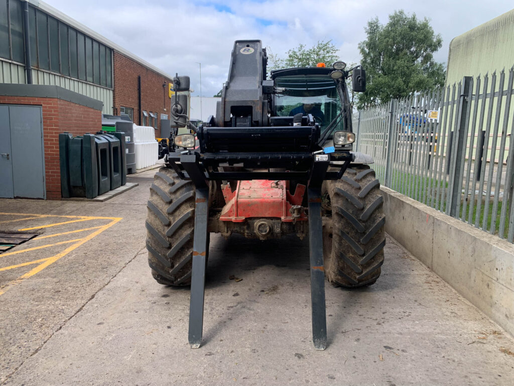 USED Manitou MLT 630-105 Telehandler For Sale | Russell's