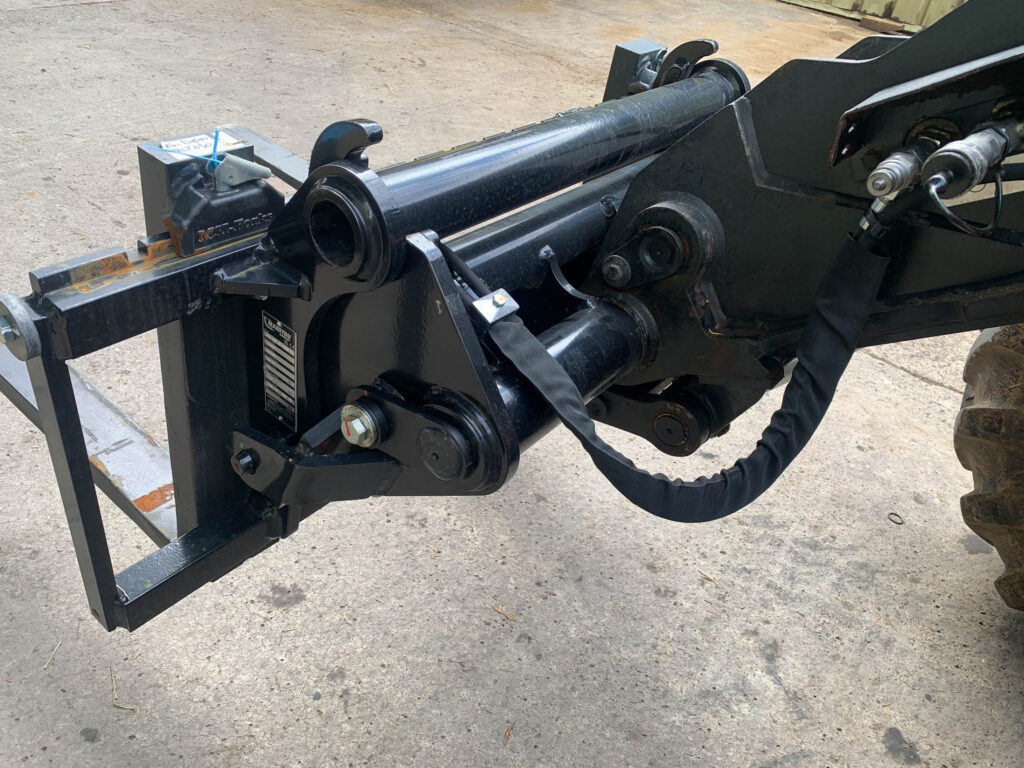 USED Manitou MLT 630-105 Telehandler For Sale | Russell's