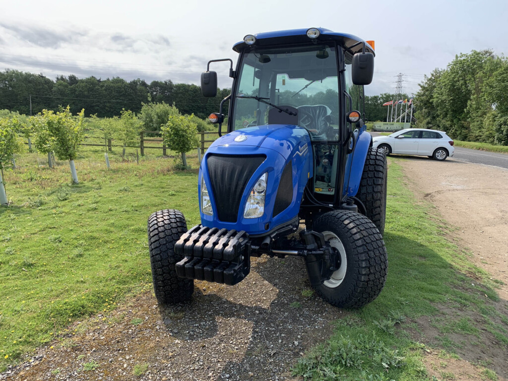 NEW New Holland Boomer Tractor 45 For Sale | Russell's