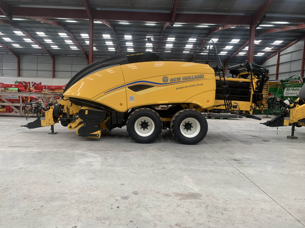 NEW New Holland BB1290 Plus Baler For Sale | Russell's