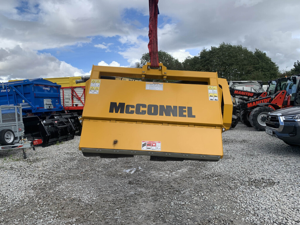 NEW McConnel 1.2M Multicut Flail Head For Sale | Russell's