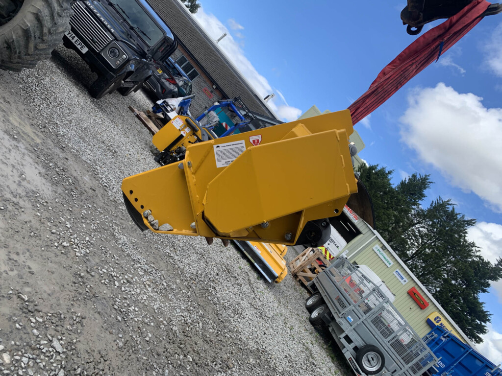 NEW McConnel 1.2M Multicut Flail Head For Sale | Russell's