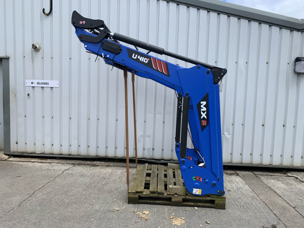 MX U410+ Front Loader For Sale | Russell's