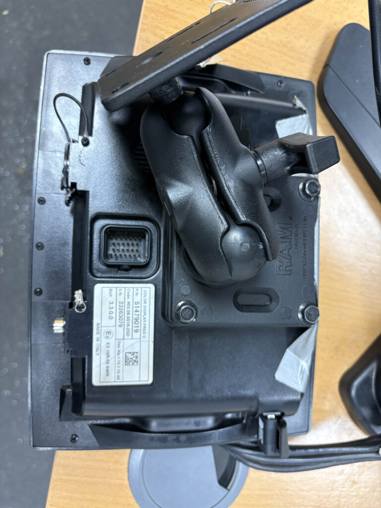 New Holland Intelliview IV Display For Sale | Russell's