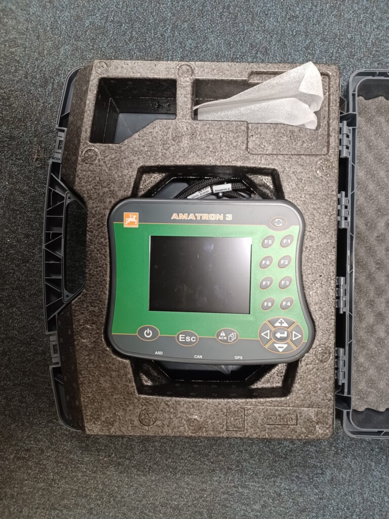 AMAZONE AMATRON 3 WITH GPS SWITCH | Russell's