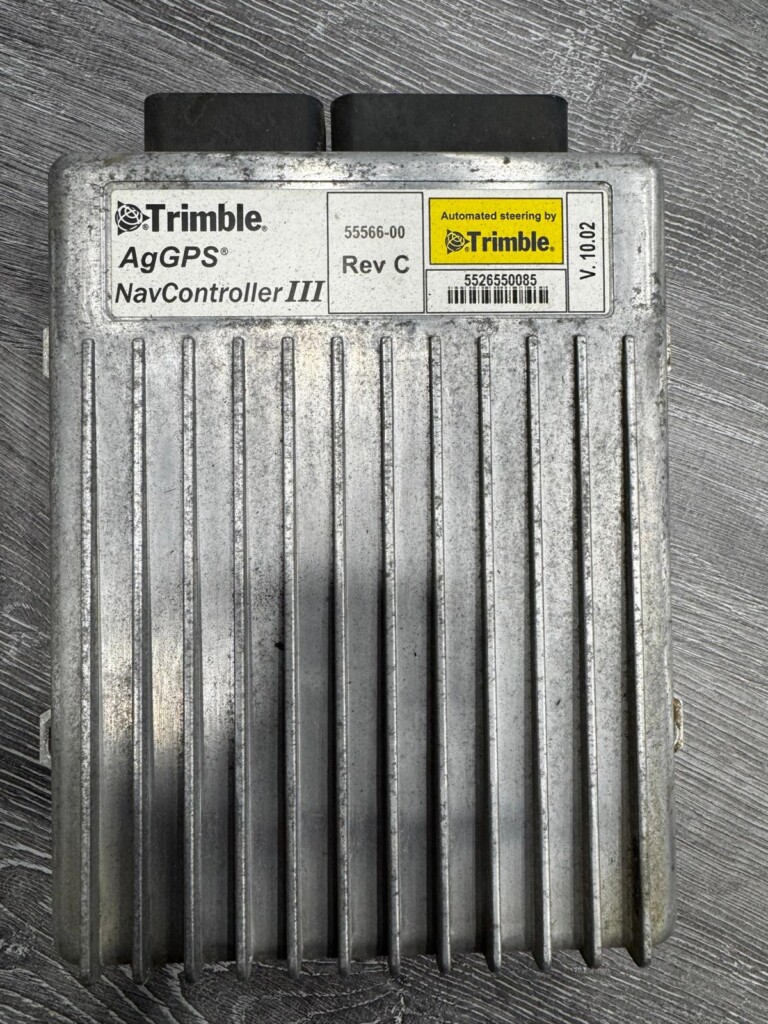 Trimble Ag GPS Navigation Controller 3 | Russell's