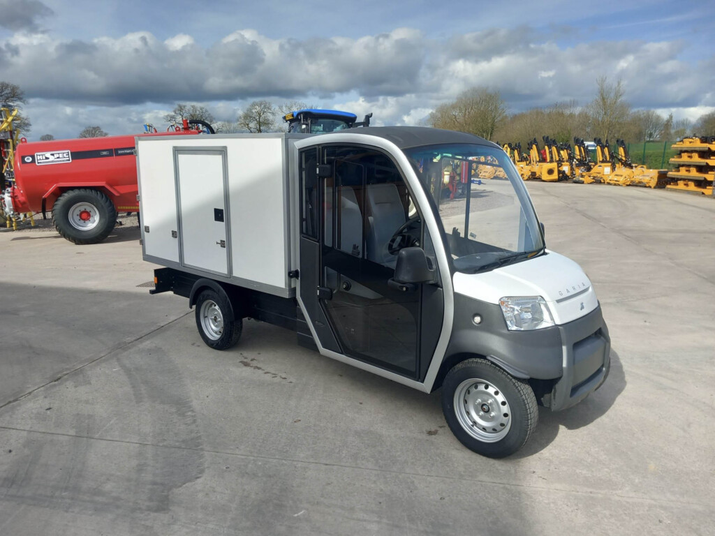 Garia Urban EC Utility Vehicle For Sale | Russell's