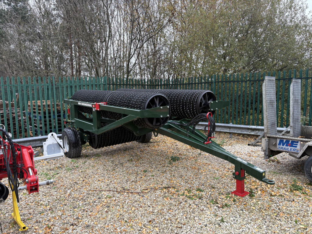 NRH CRS CB8 Cambridge Rollers For Sale | Russell's