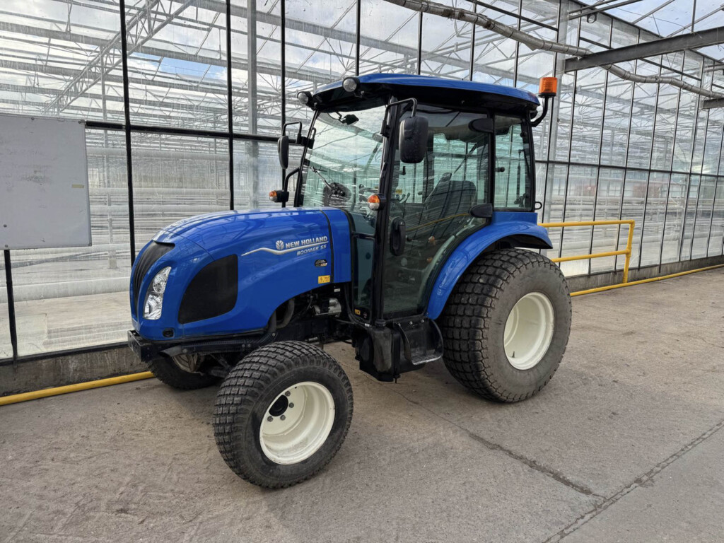 New Holland Boomer 55 Tractor For Sale | Russell's